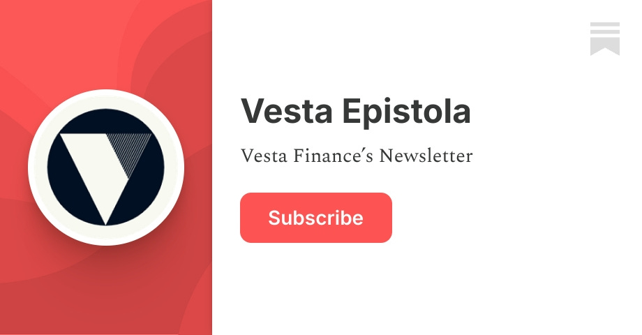 Vesta Epistola | Substack
