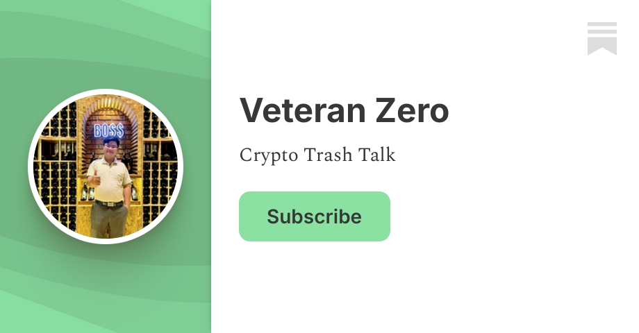 Veteran Zero | Substack