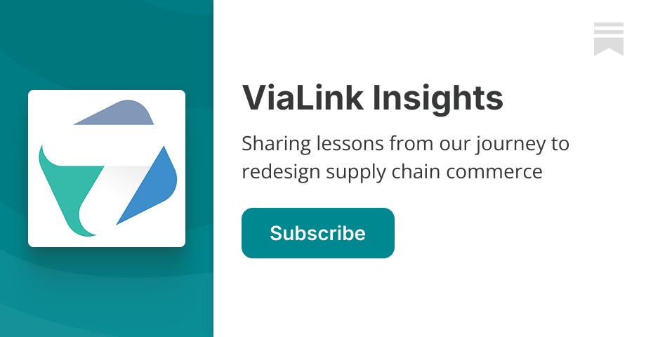 ViaLink Insights | Substack