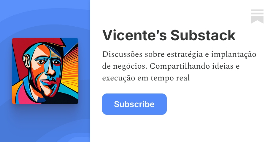 Vicente’s Substack | Vicente Camillo | Substack