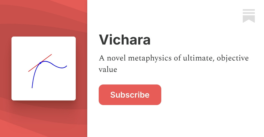 Why "Vichara"? - by Ishan Raval - Vichara