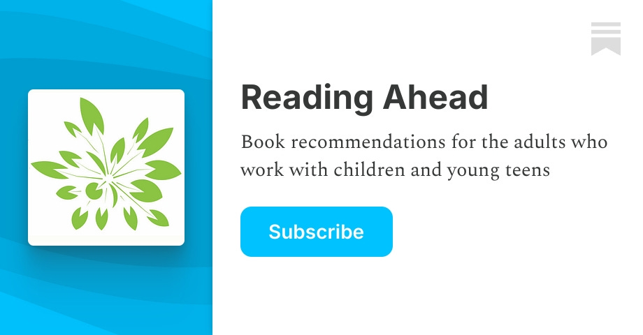 Reading Ahead | Vicki Palmquist | Substack