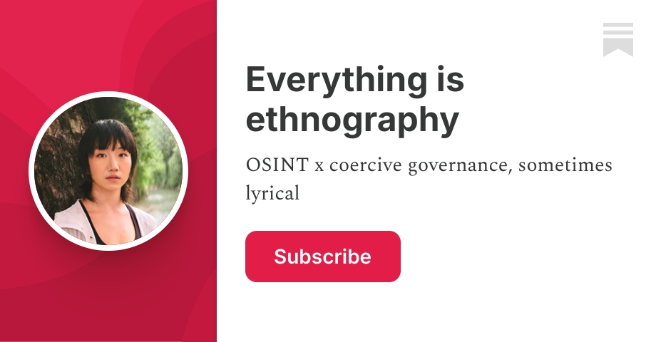 Only Beauty Breaks Us | Vicky Xu | Substack