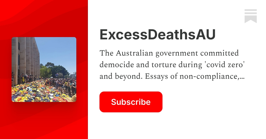 ExcessDeathsAU | Substack
