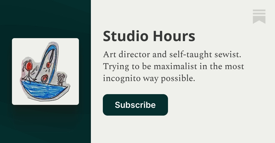 Slowpoke | Victoria Jin | Substack