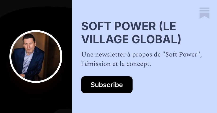 Soft Power – France Culture – Abonnez-vous aux invités de l'émission ...