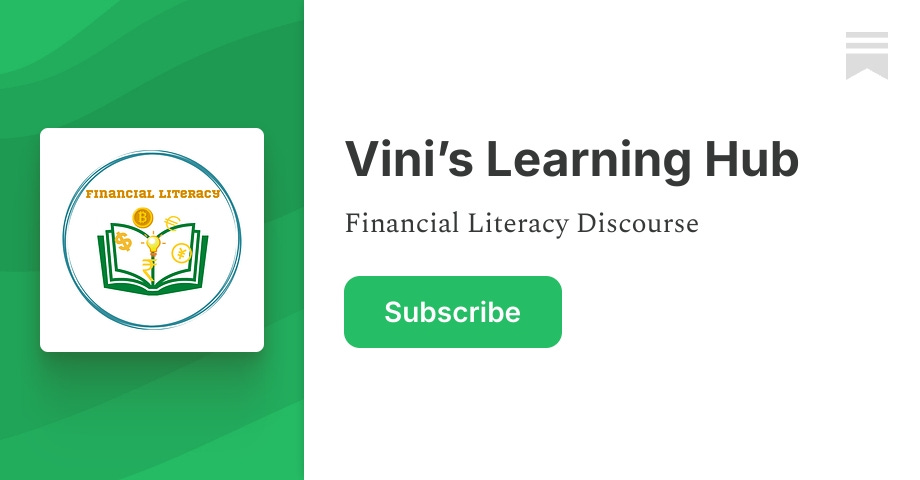 Vini’s Learning Hub | Vini. Pal | Substack