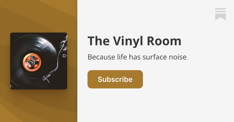 Coming soon - by Andres - The Vinyl Room