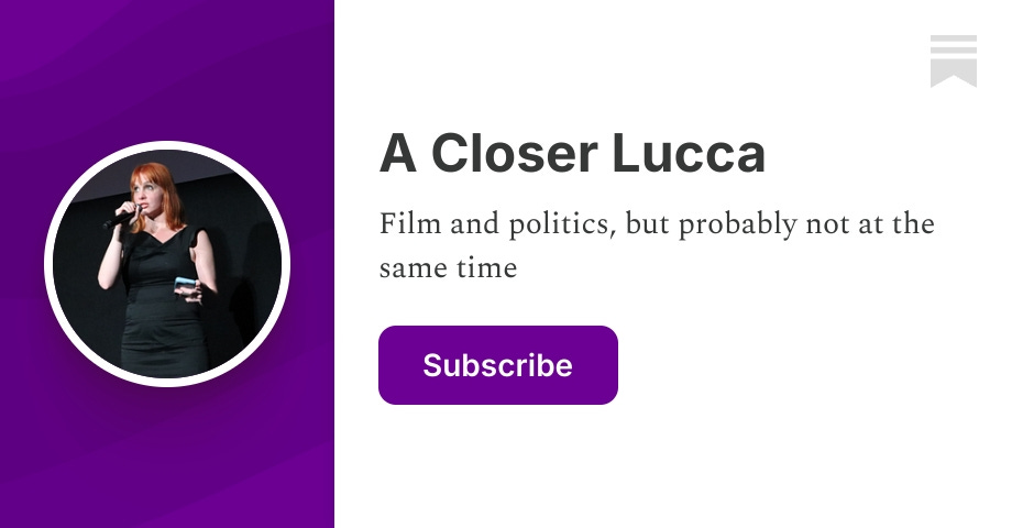 A Closer Lucca | Violet Lucca | Substack