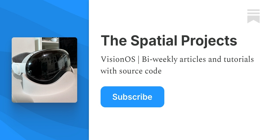 The Spatial Projects | Substack