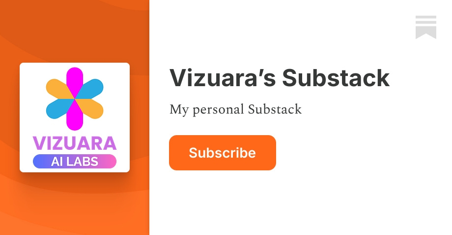 Vizuara’s Substack | Vizuara AI | Substack