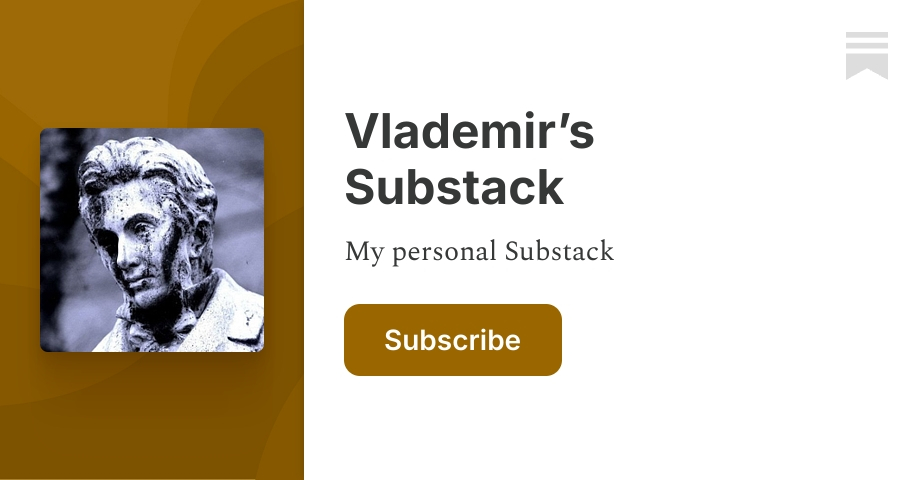 Os Cinco Diabos - by Vlademir Lazo - Vlademir’s Substack