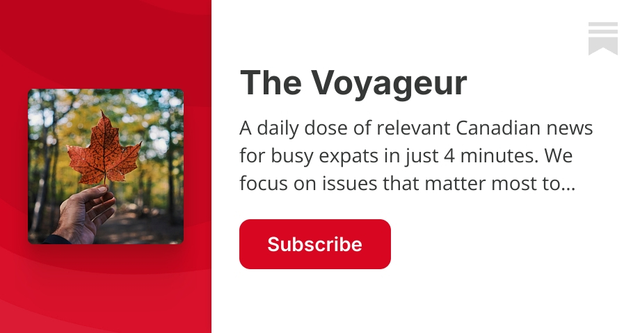 The Voyageur | Derek van Pelt | Substack