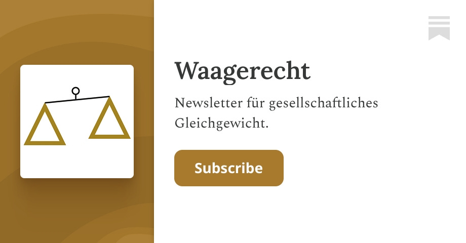 Waagerecht | Madeleine | Substack