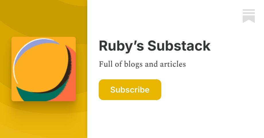 Love Languages: - by Ruby Waghorn - Ruby’s Substack