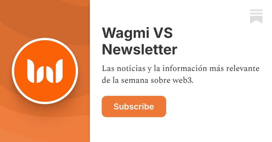Wagmi VS Newsletter | Wagmi Venture Studio | Substack