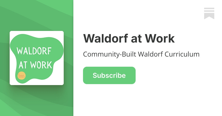 Grades - by Meredith - Waldorf at Work