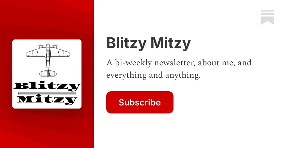 Blitzy Mitzy | Mitzy Ledezma Capriles | Substack