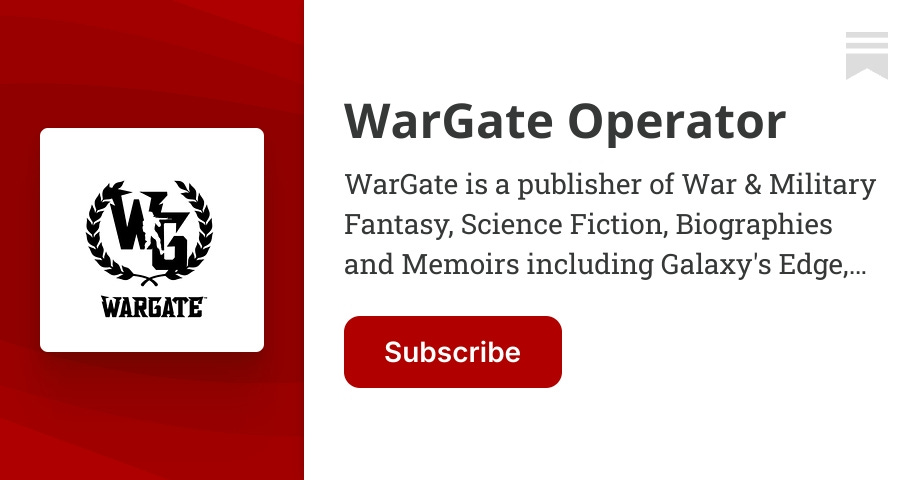 WarGate Operator | Substack