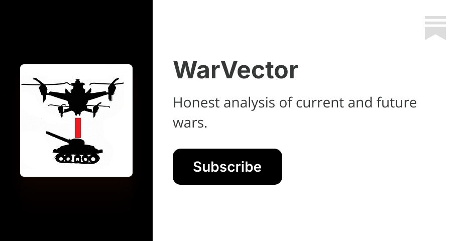 WarVector | Anthony Tingle, PhD | Substack