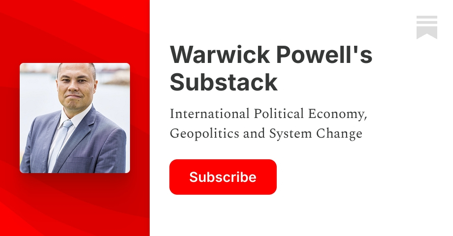 Archive - Warwick Powell's Substack