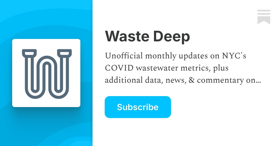 Waste Deep | Aaron Z. Best | Substack