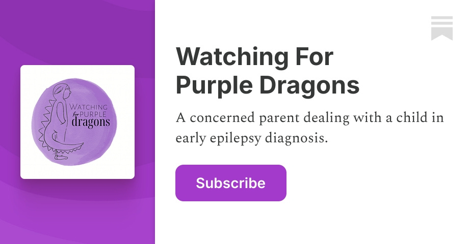 Watching For Purple Dragons | Substack
