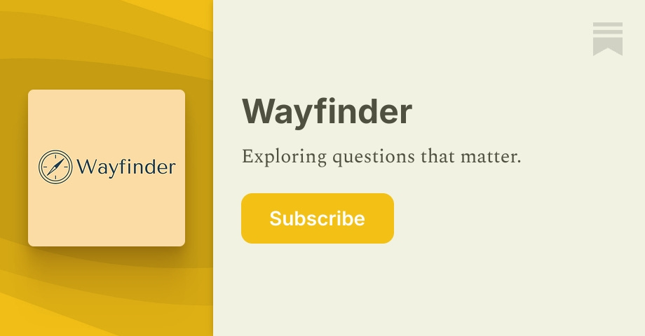 Character Review - Wayfinder