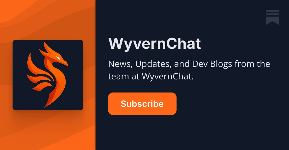 WyvernChat | NevDev | Substack