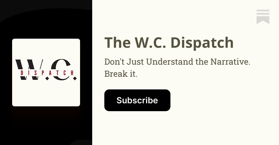About - THE W.C. DISPATCH