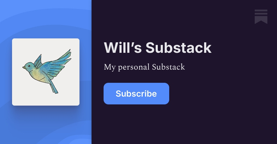 Retrospective: Nine Years of Reading - Will’s Substack