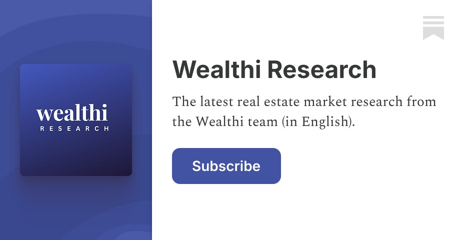 Wealthi Research | Wealthi Team | Substack