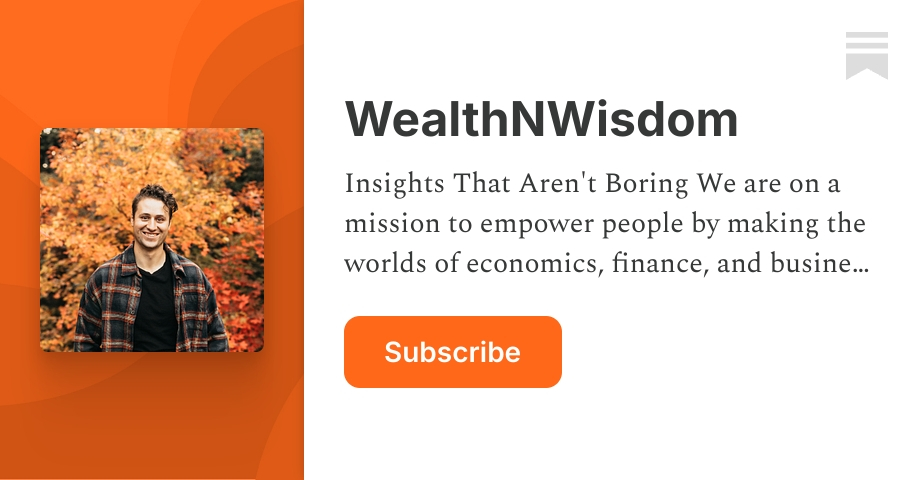 WealthNWisdom | Tyler k Kreiling | Substack