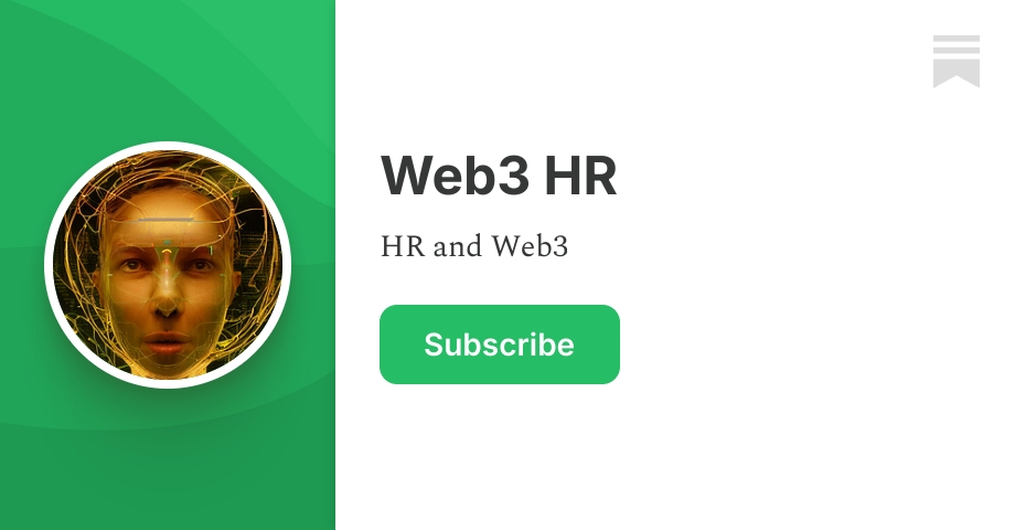 Web3 HR | Substack