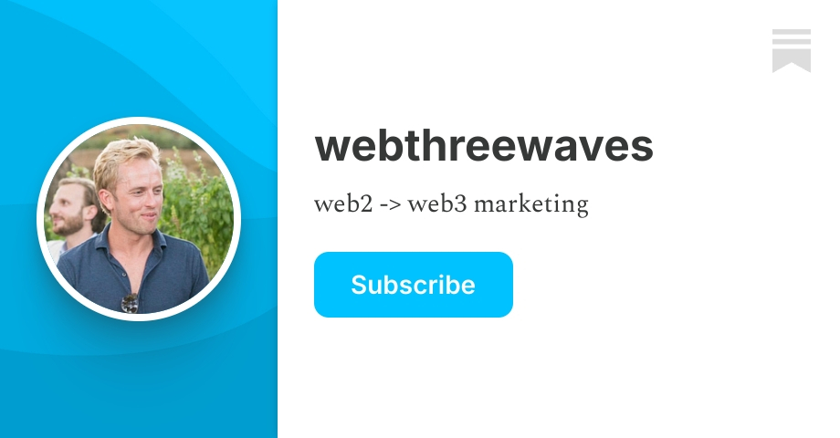 webthreewaves | Aaron | webthreewaves.eth | Substack