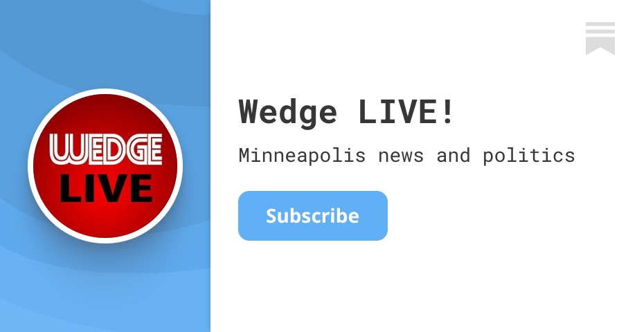 Wedge LIVE! | Wedge LIVE!™ | Substack