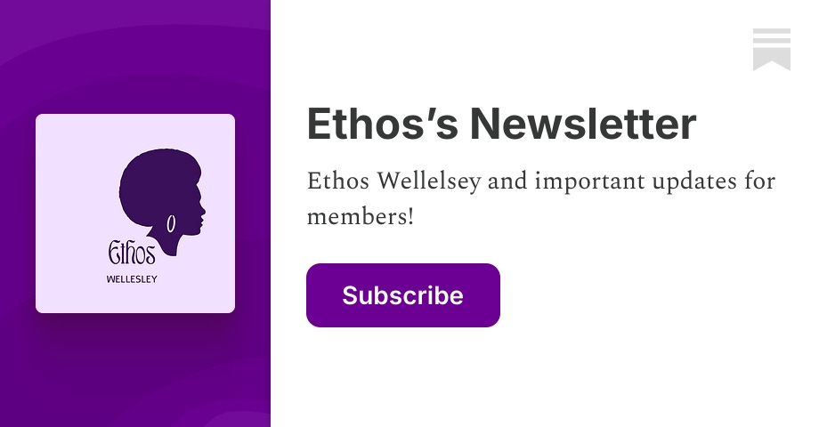Ethos’s Newsletter | Substack