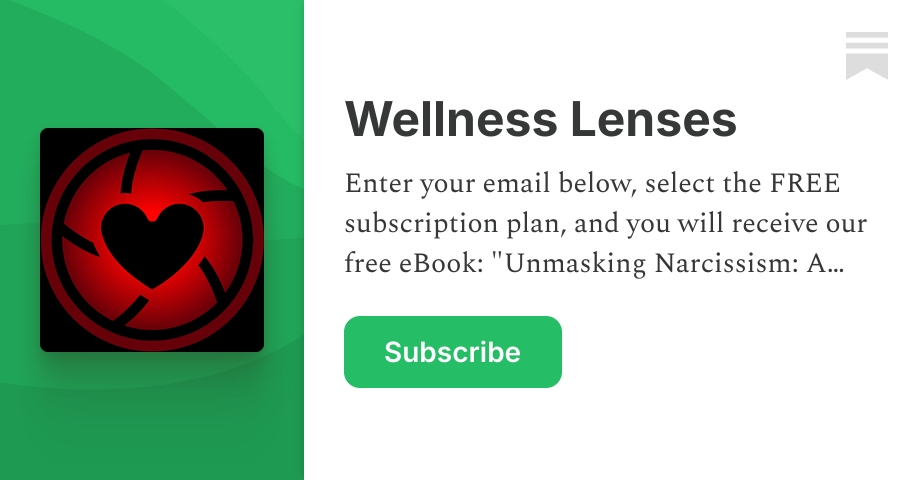Wellness Lenses | Substack