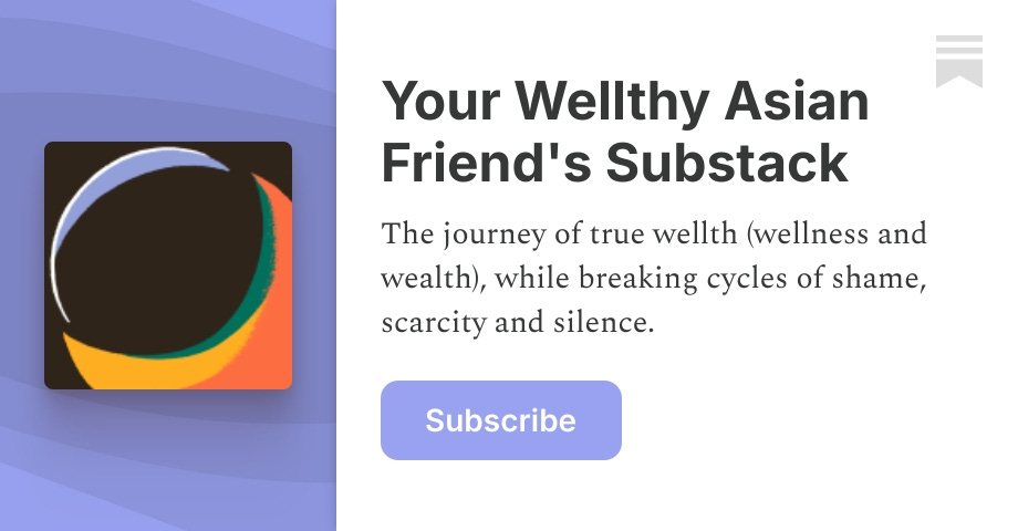 Happy 2024! - Your Wellthy Asian Friend's Substack