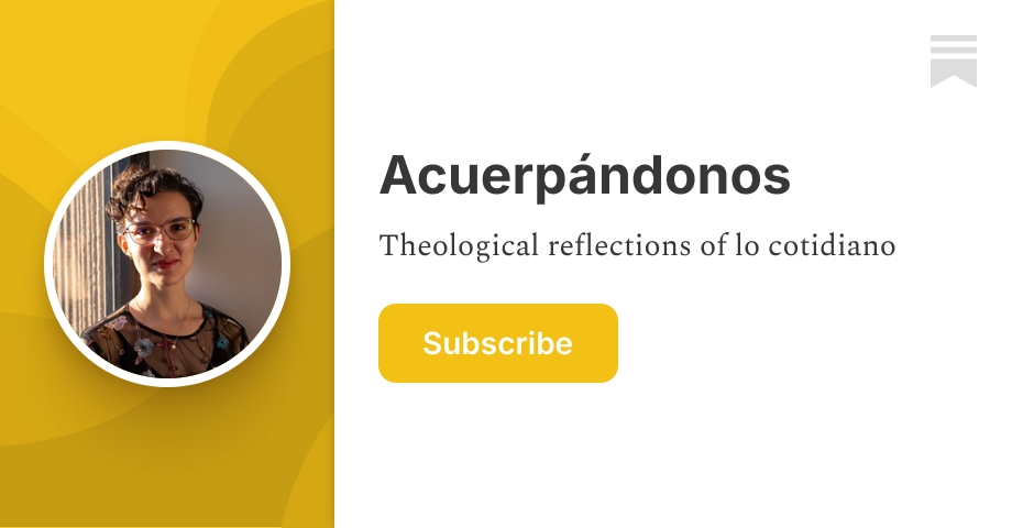 Acuerpándonos | Wendy Cordero Rugama | Substack