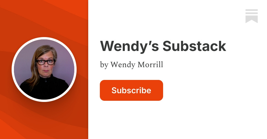 Wendy’s Substack | Substack