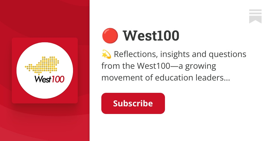 West100 | Substack