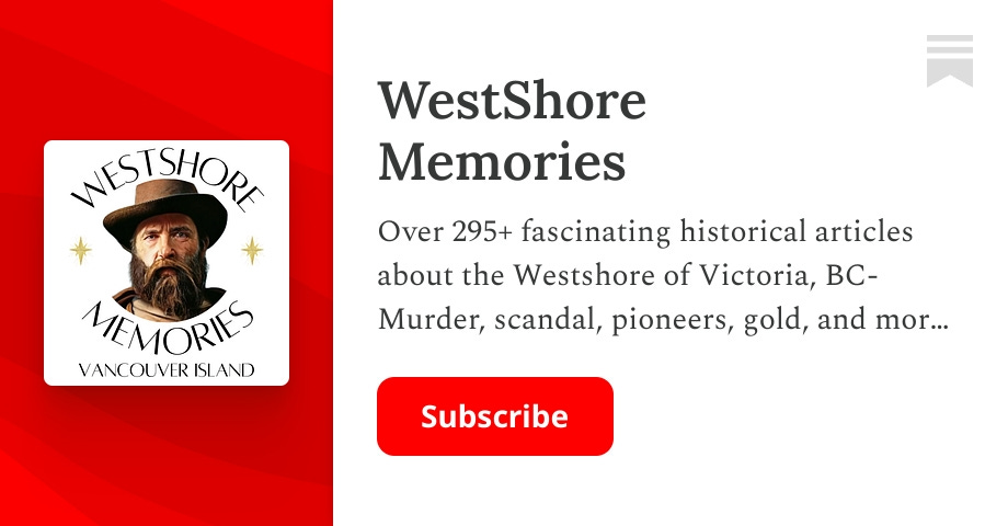 WestShore Memories | Sue Harper | Substack