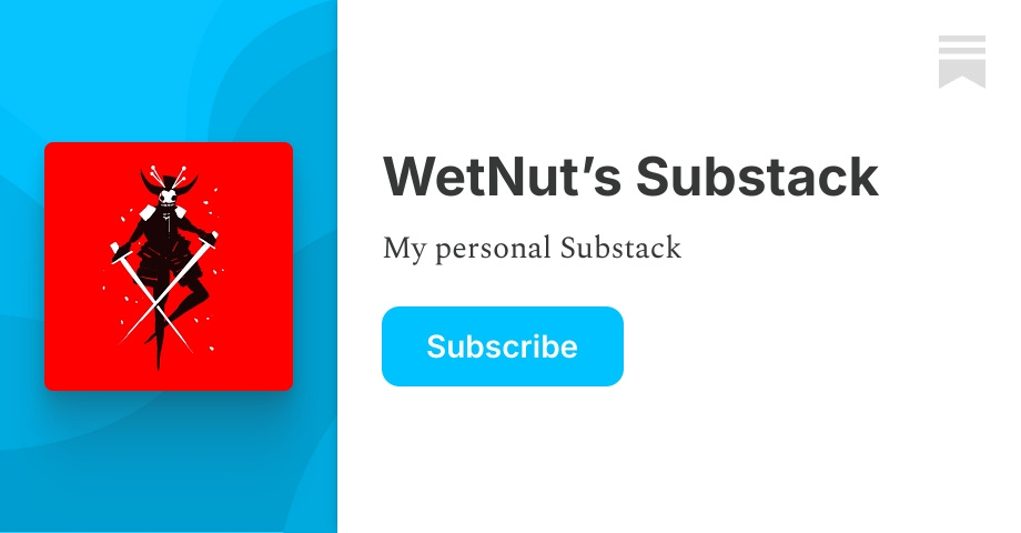 Love - WetNut’s Substack