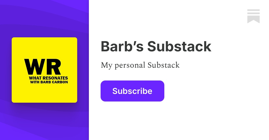 The Fighter - by Barb Carbon - Barb’s Substack