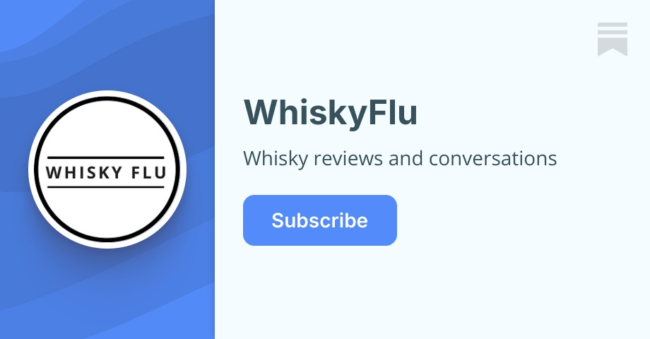 WhiskyFlu | Nikkhil Shirodkar | Substack