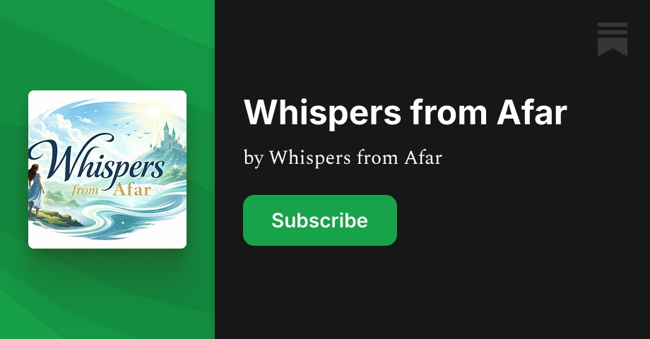 About - Whispers from Afar