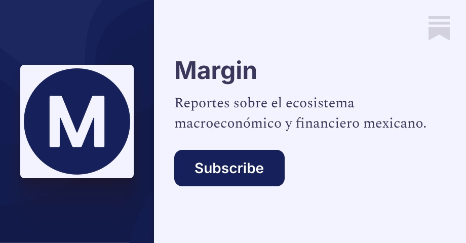 Margin | Miguel Angel Dávila | Substack