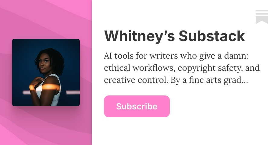 Whitney’s Substack | Whitney A. Foster | Substack