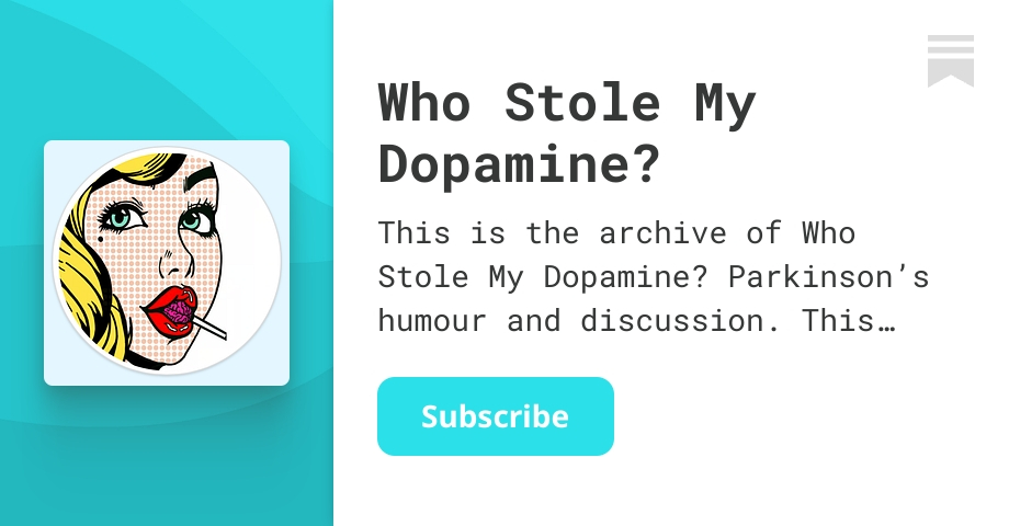 Who Stole My Dopamine? | Emma Stubbs | Substack